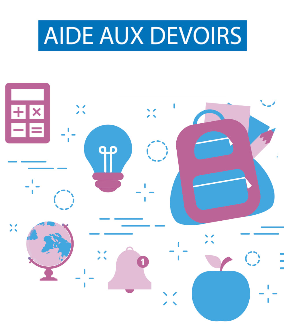 Aide aux devoirs - Saint André lez Lille