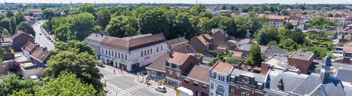 Présentation de la ville - Saint André lez Lille