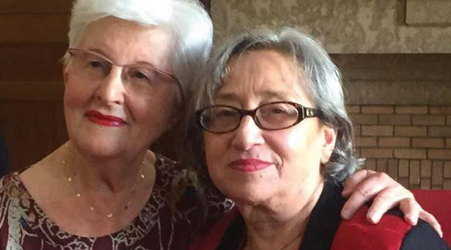 Paulette Touzard : la mémoire pour devoir - Saint André lez Lille